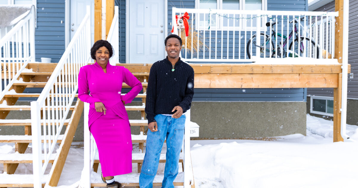 Homeownership for Black Families | Habitat for Humanity Canada