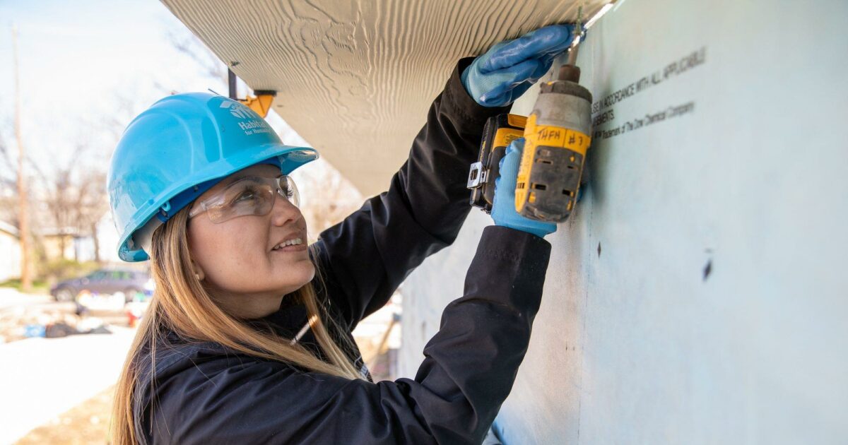 Critical Repairs | Habitat for Humanity Canada