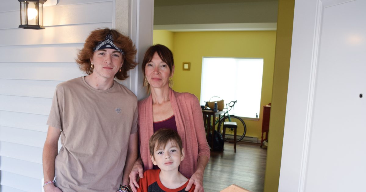 Home is for making memories - Mavis's… | Habitat for Humanity Canada