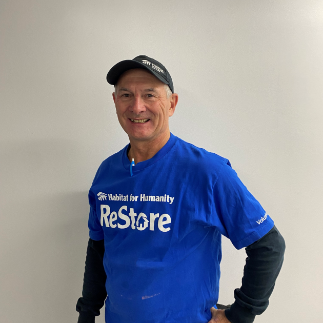 April 16-22, 2023 is National Volunteer… | Habitat for Humanity Canada