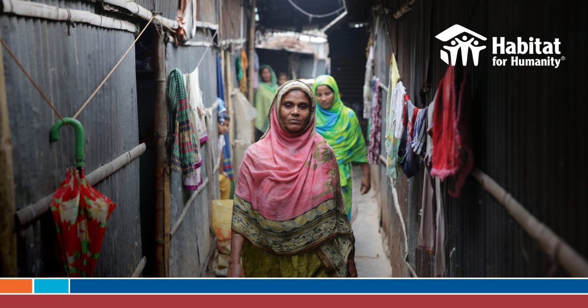 Home Equals | Habitat for Humanity Canada